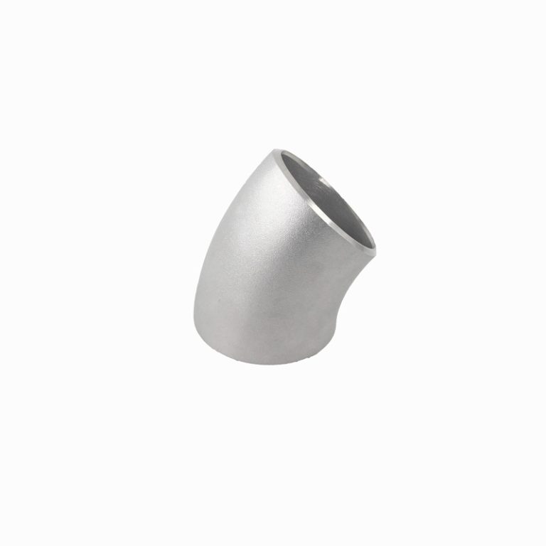 45-degree Elbow Fitting Butt-Weld Short Elbow – Buy Stainless Steel ...