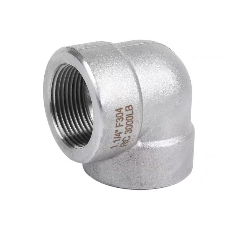 Stainless Steel Socket Weld (SW) x Threaded Fittings – Buy Stainless ...